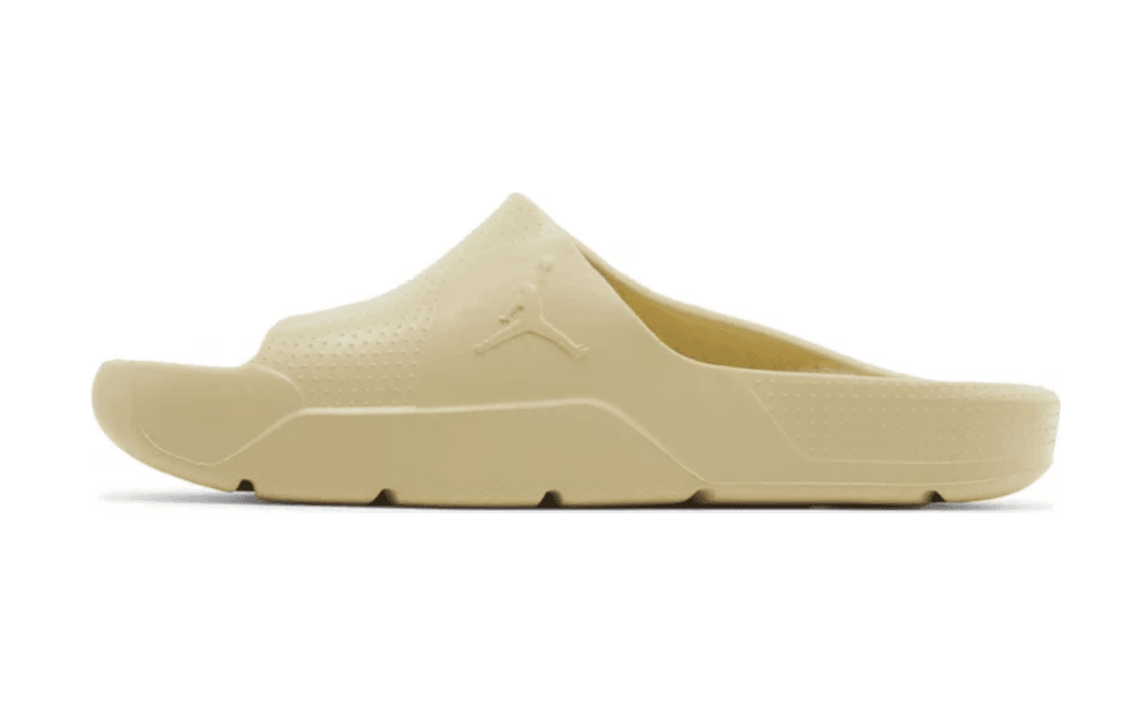 Nike Jordan Post Slide Team Gold - Compre Online | Topas Run | 100% ...