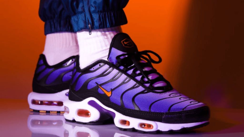 Air Max Plus: O Equilíbrio Perfeito Entre Design Inovador e Performance ...